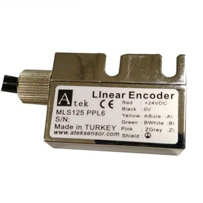 ATEK磁栅尺磁头 MLS1系列磁栅尺磁头