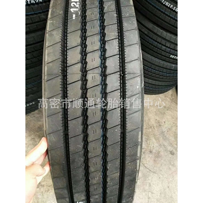 三角货车轮胎12R22.5钢丝卡车轮胎8R22.8 9R22.5子午线轮胎