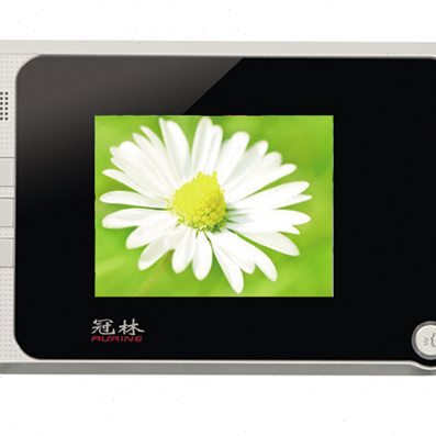 H1A冠林室内机-D-门铃可视对讲4分4AH3A机D