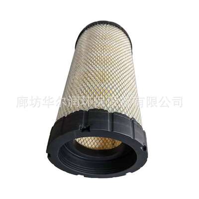 厂家货源空气滤芯 除尘滤筒25960 af25962工业有网加固空气套