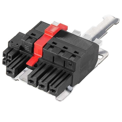 魏德米勒/WEIDMULLER 2781690000 24芯紧凑型重载连接器侧出线款