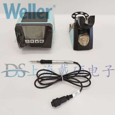 德国 威乐Weller WT 1010 电焊台套装90W WTP90 焊笔WSR 200 支架