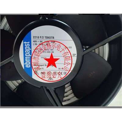 2218F/2TDHHP 2218F/2TDHHO 3AXD50000037992A 德国进口 风扇