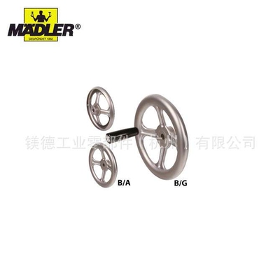 Maedler 不锈钢板手轮