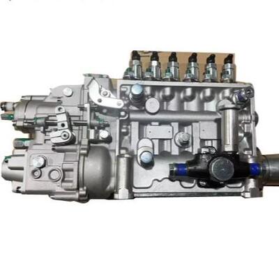 跨境热销 挖掘机发动机喷油泵106675-4690