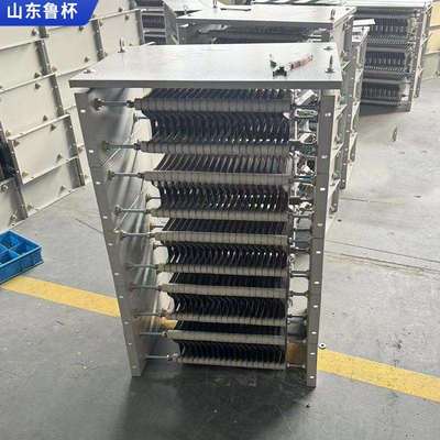 鲁杯RN302-315M-8/6D塔机电阻器适合大电流做短时间过负载时使用