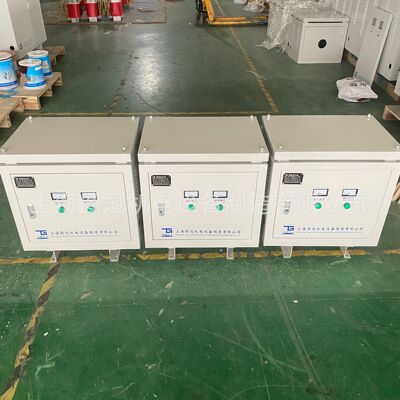 三相干式隔离变压器660V480V440V415V转380V变220V208V200V30KW