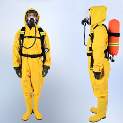 RHZKF6.8 正压式空气呼吸器 碳纤维瓶 消防认证背负式正压式空呼