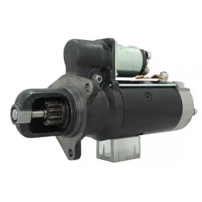 斯堪尼亚起动机0001371006 SCANIA马达 24V 11T 6.7KW CST10605