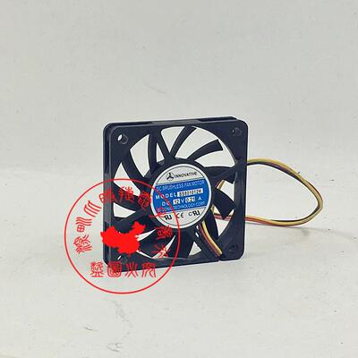 原装 INNOVATIVE BS601012H 12V 0.21A 6CM 6010 3线 散热 风扇