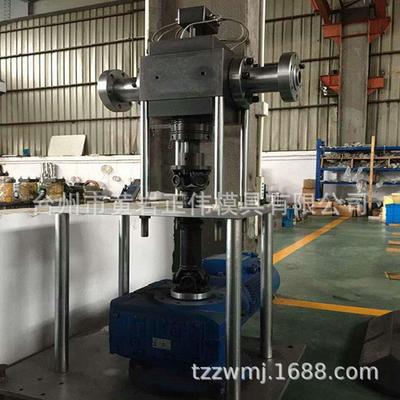 溶体计量泵 100CC150CC200CC300CC400CC计量泵挤出模热熔胶泵配件