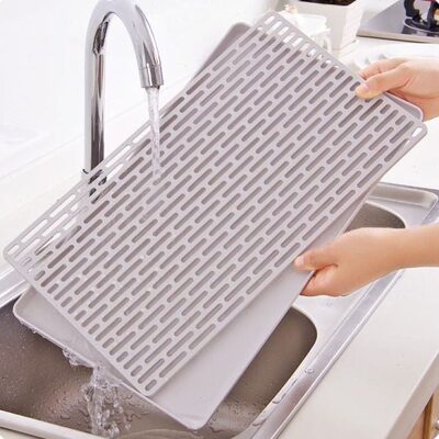 防水大沥水家用垫暖壶暖瓶漏泄防暖壶垫长方形加厚托盘盘精致底座