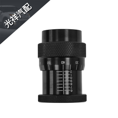 气门弹簧高度千分尺测量工具1.600