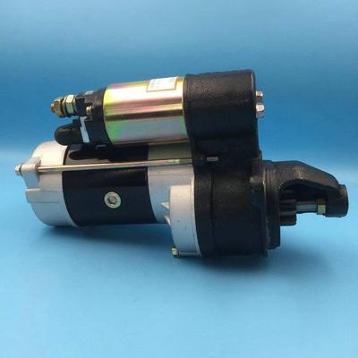 QDJ138A减速起动机 柴油机电启动马达