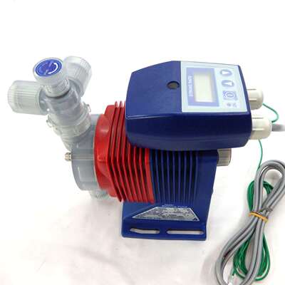 EHN-B16VHMR/EHN-B16VH1R易威奇IWAKI电磁计量泵