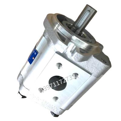 合肥长源液压齿轮油泵CBTD-F410-ALH4L液压泵CBTD-F420-AFP高压泵