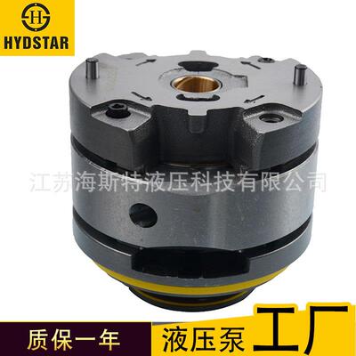 厂家供应 6E2387 高压叶片泵泵芯泵胆维修件45VQH配件齐全