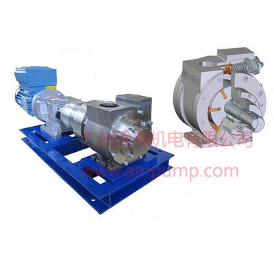 意大利Pompe 3P 3P Prinz 3P王子泵 磁驱滑片旋片泵 溶剂沥青泵