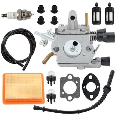 FS120 化油器 FS200 FS250 FS300 FS350 FR350 ZAMA C1Q-S83 割草