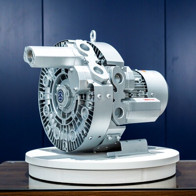 RB-42SH-1气环式高压风机 1.5KW旋涡式气泵 强力鼓风曝气漩涡风机