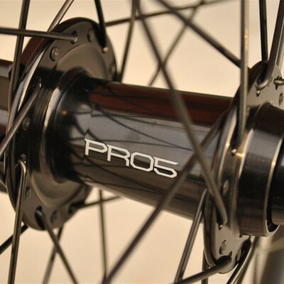 轱辘哥DT FR541车圈+hope pro5花鼓+sapim辐条27.5/29寸山地轮组