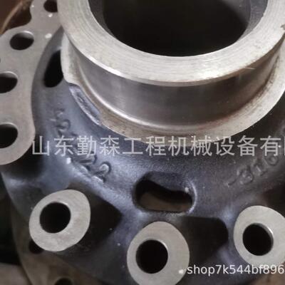 装载机WNDEA4706后桥器差-速4-2123-30032