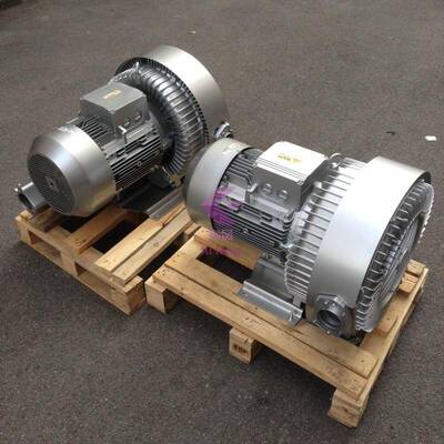 鼓旋涡式气泵风旋涡式风HIA漩机双段气环式高压鼓机涡气泵