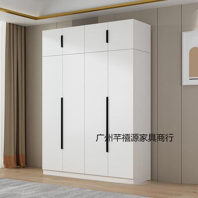 易衣柜卧DTJ2室家用简组装小型结实耐用新款205款出租房用儿童爆