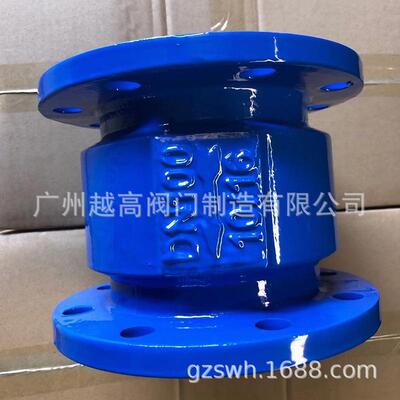 HC42X静音止回阀 DRVZ静音止回阀 上海高特 箭航 越高 止回阀