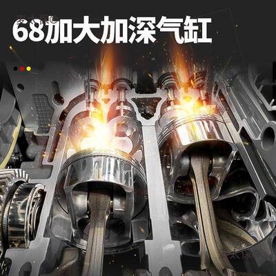 博奥菲地钻打UDR油洞打桩机大器功率汽农用土树地钻孔种取土挖麦