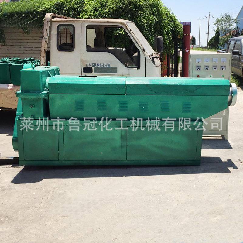 家直销废旧塑料造机挤LG出机粒塑料厂再生颗设粒备