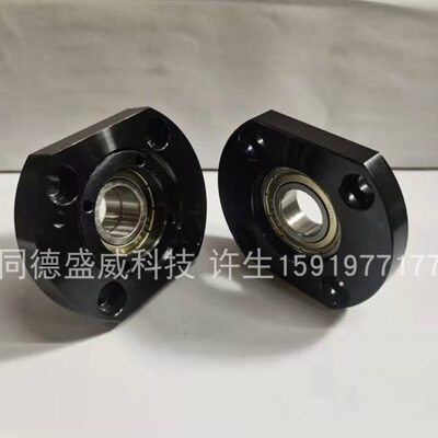 型  0H度HHF组件9QF0 124L圆Q-支撑F0-3R1230L梯形丝杆L-12