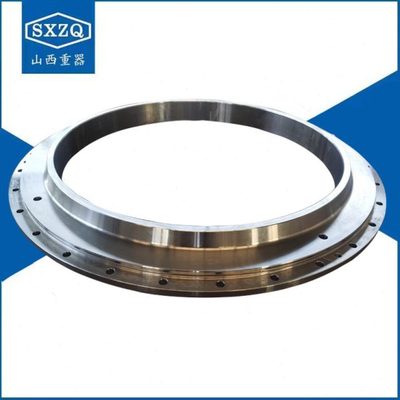 定襄锻造厂环形锻件锻造生产大型机械环形锻造件毛坯 热处理