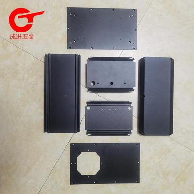 606AIG外1铝金非标来图制作锂电池壳铝材机C箱合CN加工铝型材