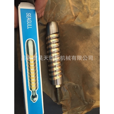 SEAGULL Copper thorn shaft      Temple shaft 铜刺轴