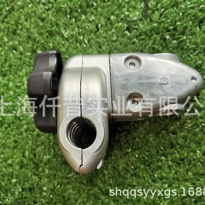 适配新大华C262S爱可SRM-2620ES割草机打草机割灌机手把座底座