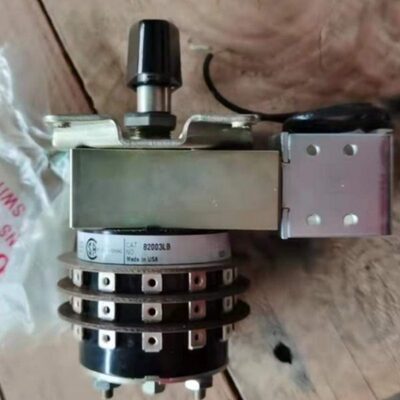 ELECTROSWITCH旋转阀82003LB控制继电器D68S00Y8ZTB原装进口