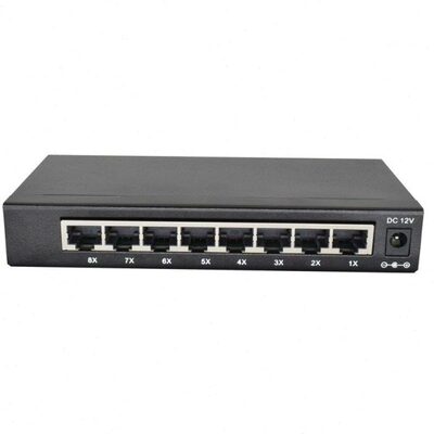 Sw-1008D 8Port Gigabit Switch Gigabit Network Splitter Hub S
