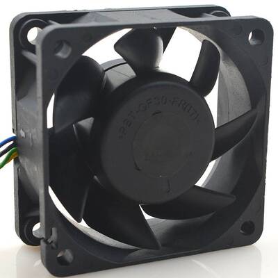 散热风扇 台达 DELTA 9025 AFB0924VH 24V 0.4A 4线双滚珠工业变