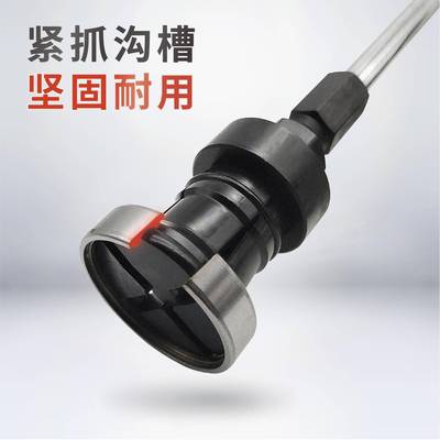 散架坏内轴承外圈胀拉马取出器汽车5件套盒膨头滑具锤夹拆卸拔轮