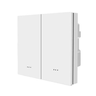 Matter协议e可跨平287台能开智关HomKit时HomeAssistant墙壁定开