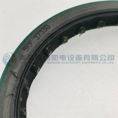 S-K-F 进口油封 CR 37330 CRWHA1 径向轴密封 95.25X114.33X11.91