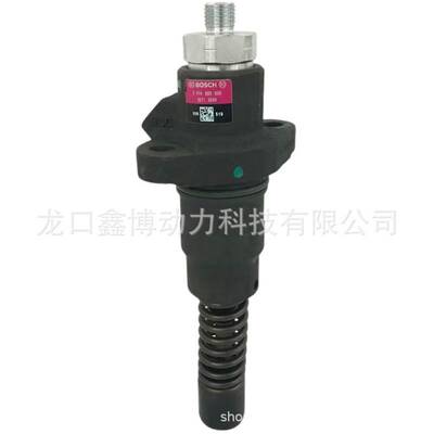 道依茨TCD2012单体泵02113695/0414693007发动系统零件油泵