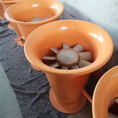 批售 热风循环风机 射流推送风机带收敛式风筒集流器 推送风机