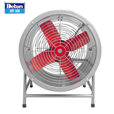 通DY风低压劳保通风机6V轴流风机110FV劳动TFE保护德岗位排机换气