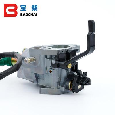 P2p27-1P27-2汽油发电机手动8化油器1887190FEP27G65005-kw