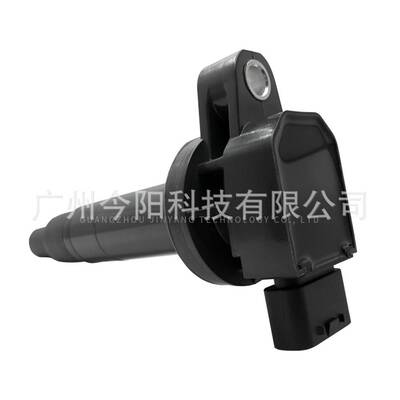 点火线圈90919-02240ignitioncoilUF316火花塞spark plug4pcs跨境