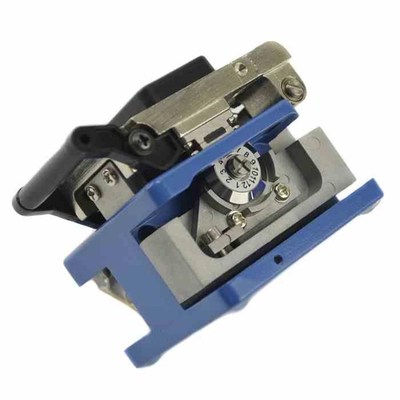 高品质FC-6S光纤冷接子切割刀皮线光缆切割刀金属机身 光纤工具