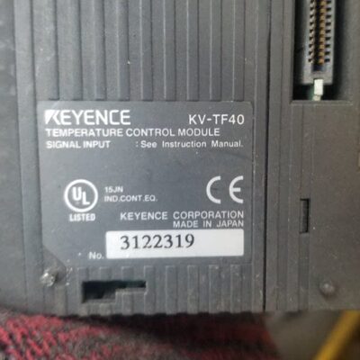 KV-TF40   基恩士PLC