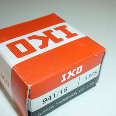 IKO原装进口推力滚针轴承 NTB75100 AS/WS/GS75100 AXK75100